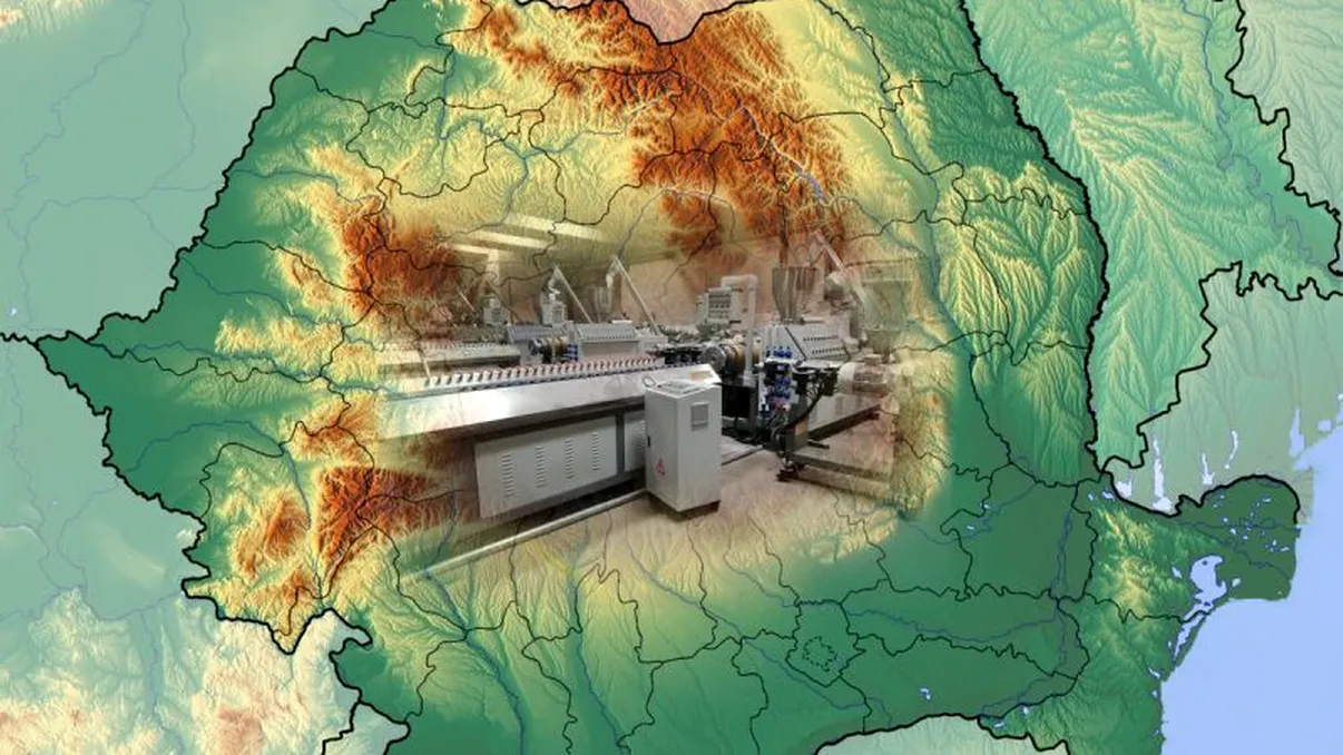 O nouă fabrică în România, o premieră în industrie: gigantul vine cu ...