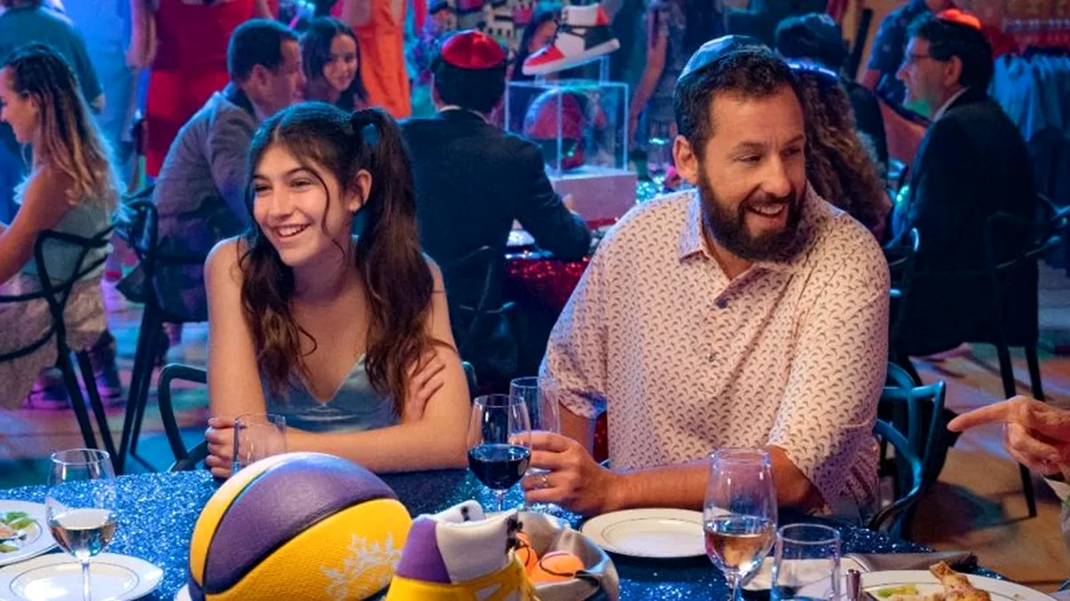 Tot ceea ce știm despre noua comedie a lui Adam Sandler, You Are So Not Invited to My Bat ...