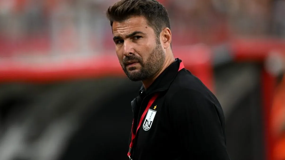 Adrian Mutu va avea un salariu record la CFR. Câți bani va încasa ...