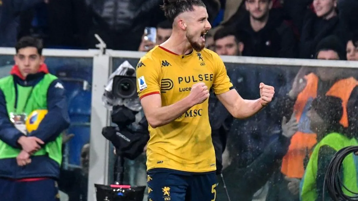 Ofertat de Tottenham și de Bayern, Radu Drăgușin a ales. Zboară cu un ...