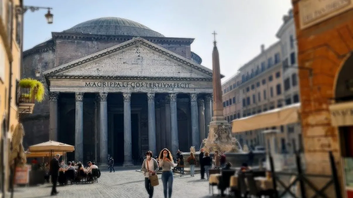 S-a aflat de ce betonul roman rezistă de mii de ani. Secretul ...