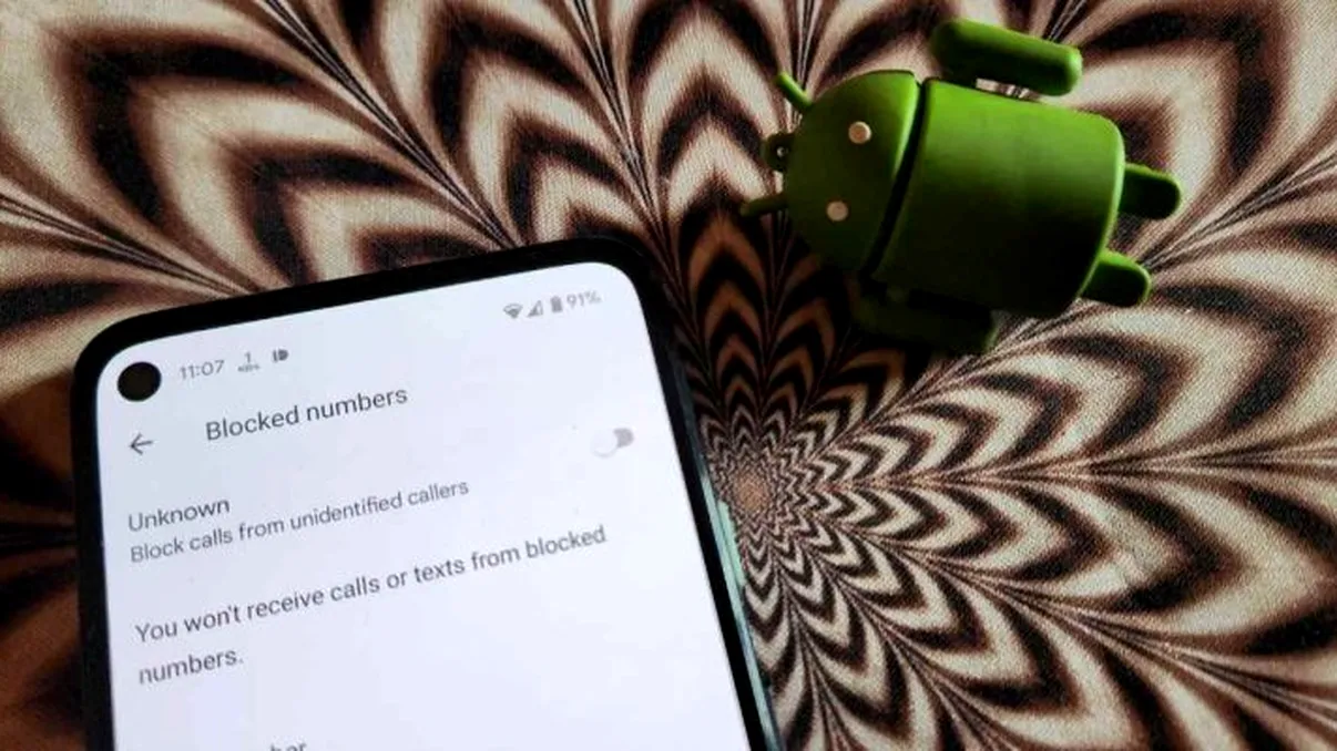 Cum vezi lista de numere de telefon blocate pe Android. Trucul care îți ...