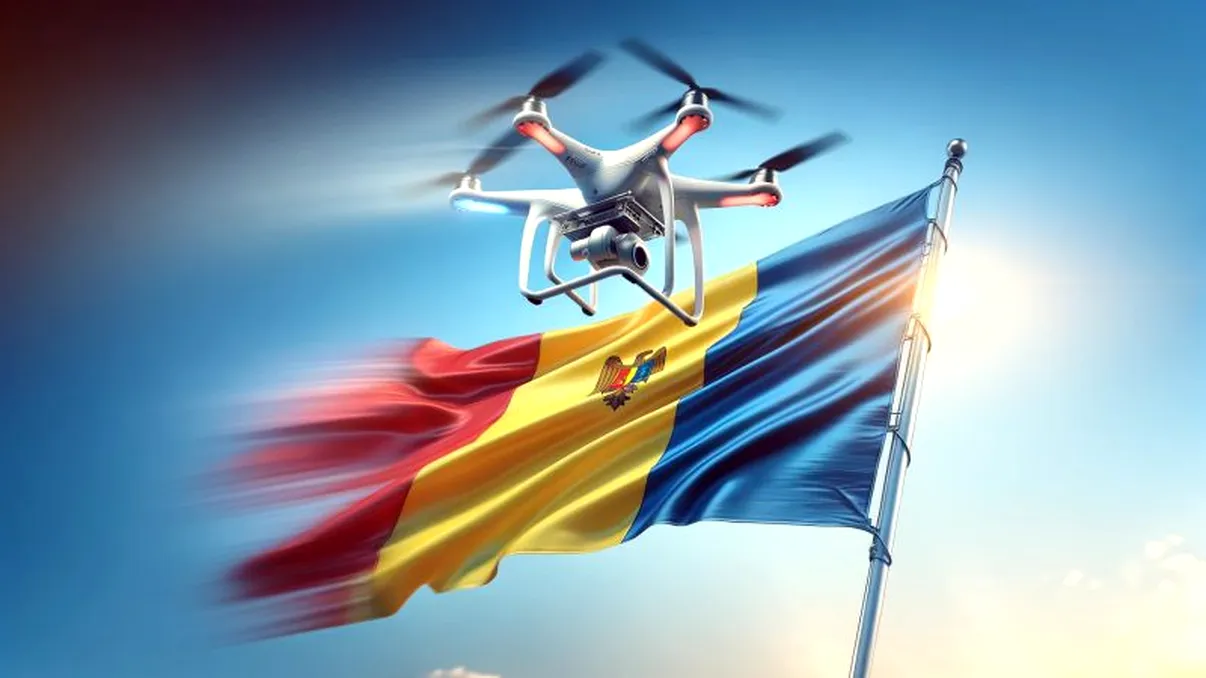 Dronele românești pentru război și agricultură, în linie dreaptă ...