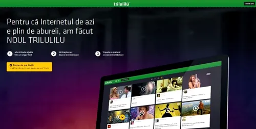 Noul Trilulilu: O schimbare de impact?