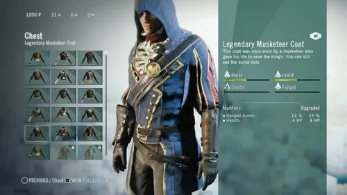 REVIEW: Assassin's Creed Unity