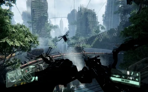 Crysis 3 - Maximum Shooter: Review