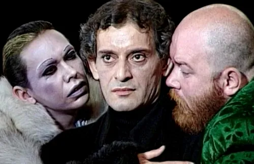 Actorul care „a greşit ţara în care s-a născut, a greşit şi timpul ...