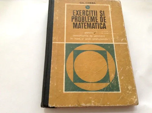 Matematicianul care ne-a chinuit în anii de școală. „Culegerea de ...