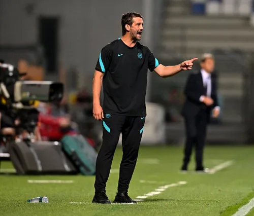 Cristi Chivu are șanse mari să ajungă antrenor la echipa de seniori a ...