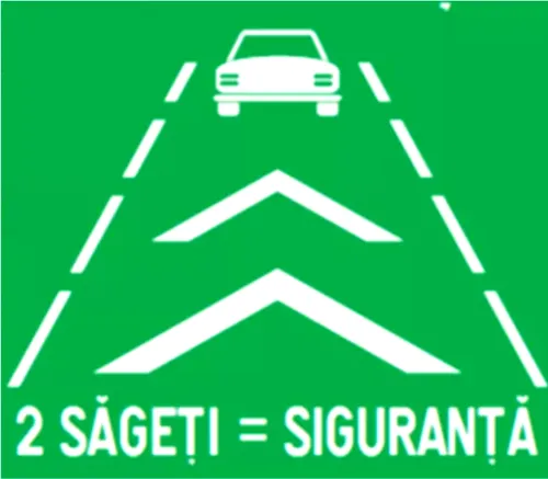 Un nou semn de circulație pe șoselele din România. Toți șoferii trebuie ...