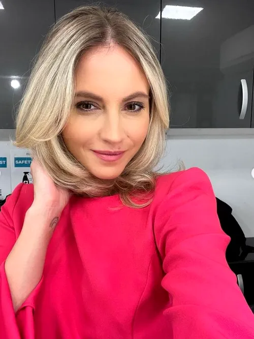 Motivul pentru care Andreea Perju nu i-a făcut încă buletin fiicei sale ...