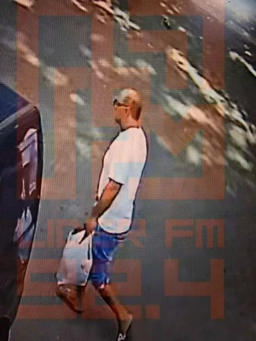 Primele imagini cu principalul suspect în cazul crimei din Brăila. Noi detalii ies la iveală ...