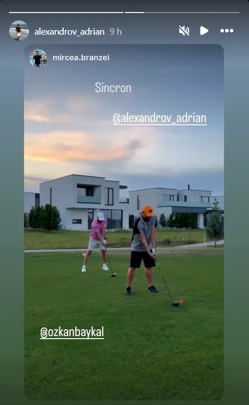 Stiri Directe - Adrian Alexandrov, apariție fără Elena Udrea. Unde a fost surprins partenerul ...