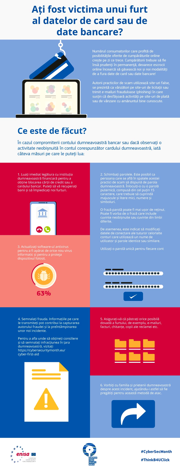 Dispar banii de pe card instant, toți românii cu cont la bancă trebuie ...