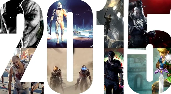 TOP cele mai anticipate jocuri video ale anului 2015