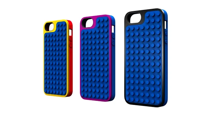 Belkin lanseaza carcase de iPhone certificate LEGO