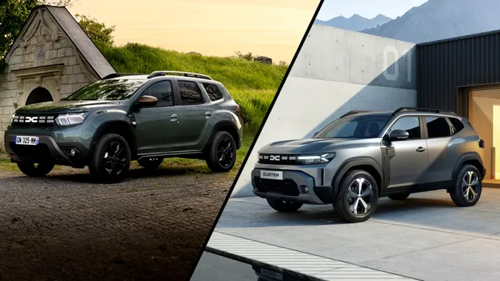 "Comandați Dacia Duster 2 cât mai puteți!". Diferențele dintre ultimele ...