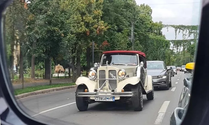 Lovitură pentru toţi cei cu maşini vechi. Taxa care se vrea de la ...