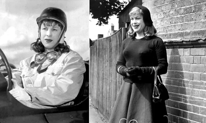 Povestea primului transsexual din istorie, neștiută. Roberta Cowell ...