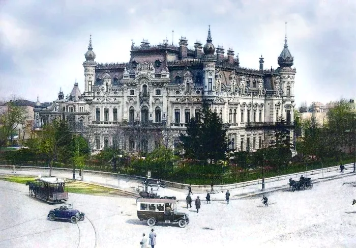 Top 7 monumente grandioase din București care au fost demolate ...