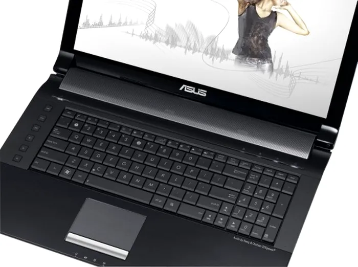 ASUS N73: inginerie de (ra)sunet [Review]