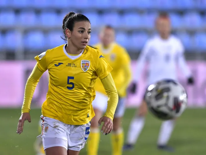 Cine Este Cea Mai Frumoasă Jucătoare De Fotbal Din România Discuțiile Legate De Aspectul Meu