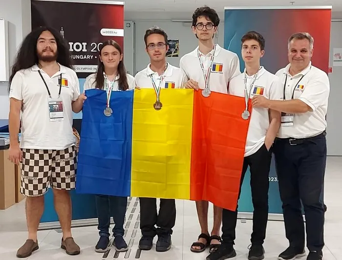 România, pe locul 2 în topul ”all-time” al Olimpiadei Internaționale de ...