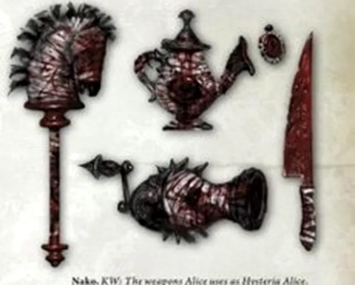 Review Alice Madness Returns: Arta in gaming