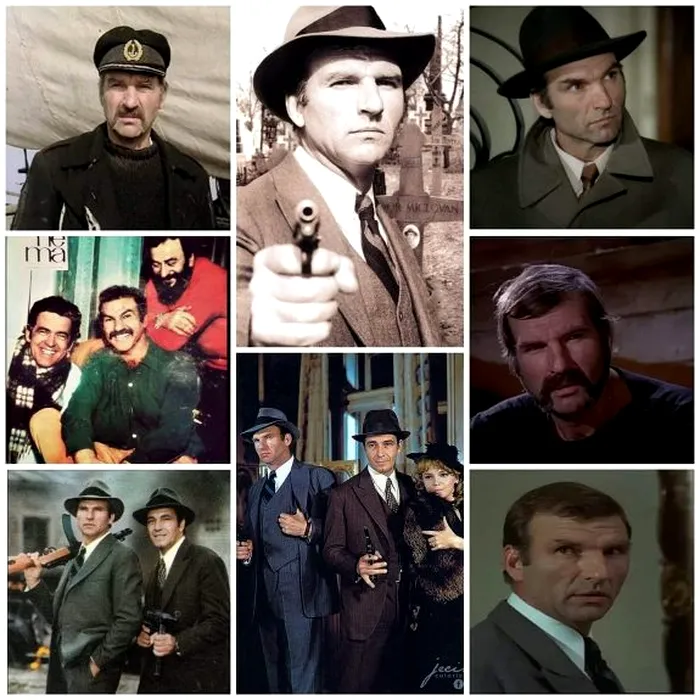 Împins de sărăcie, a fost miner, hamal și șofer. Ilarion Ciobanu ...