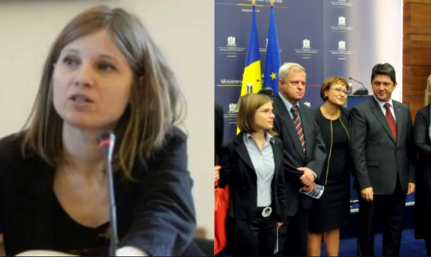 Cine este noua șefă CNA. Ce se știe până acum despre Monica Gubernat ...