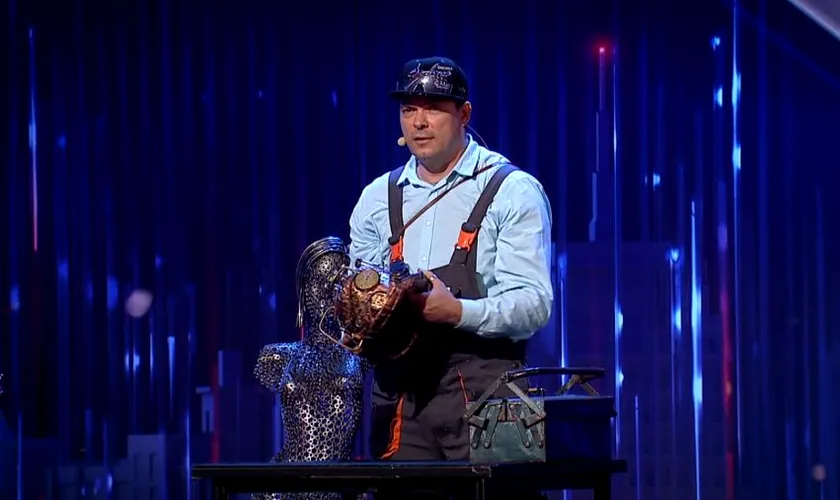 Românii au Talent, Gabriel Dinu: Andi Moisescu a fost uimit: ”Apariția ...