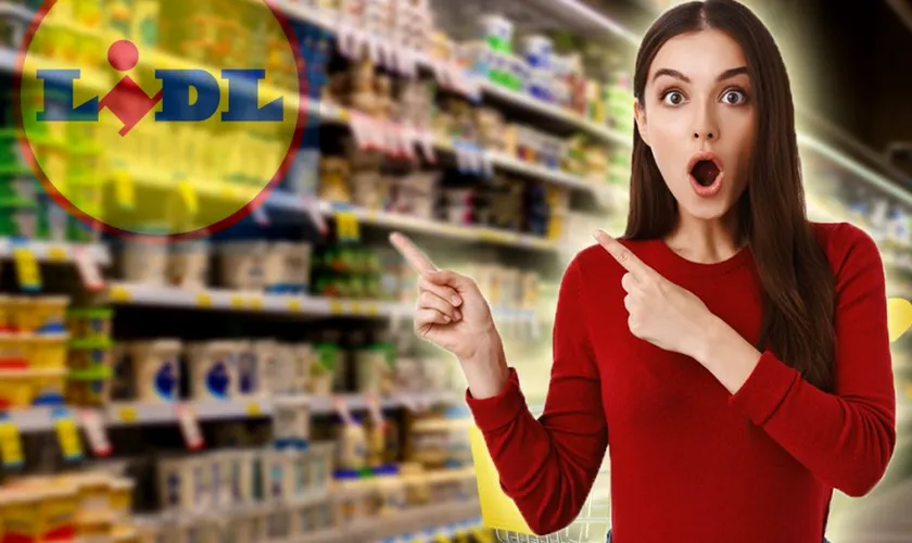 Produsul LIDL care a șocat clienții care au vrut să îl cumpere ...