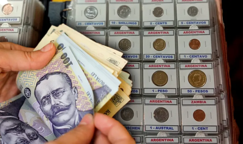 Moneda care se vinde cu 5.000 de lei pe internet. Aşa faci bani chiar înainte de Crăciun, caută ...