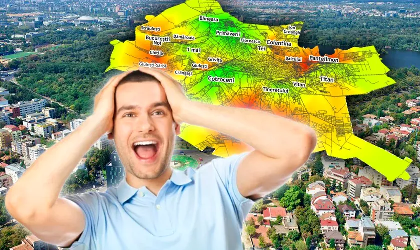 De unde vine denumirea cartierelor din Bucureşti. Ce înseamnă, de fapt ...