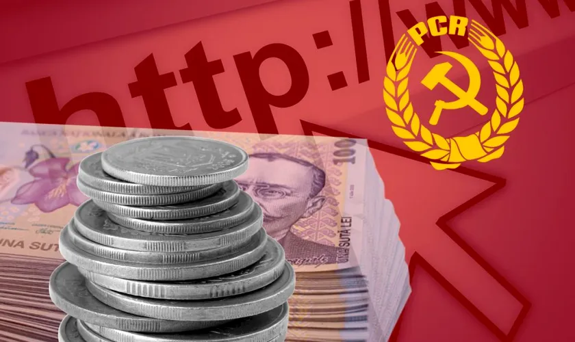 Moneda de pe vremea comunismului care se vinde cu 7.000 de lei pe ...