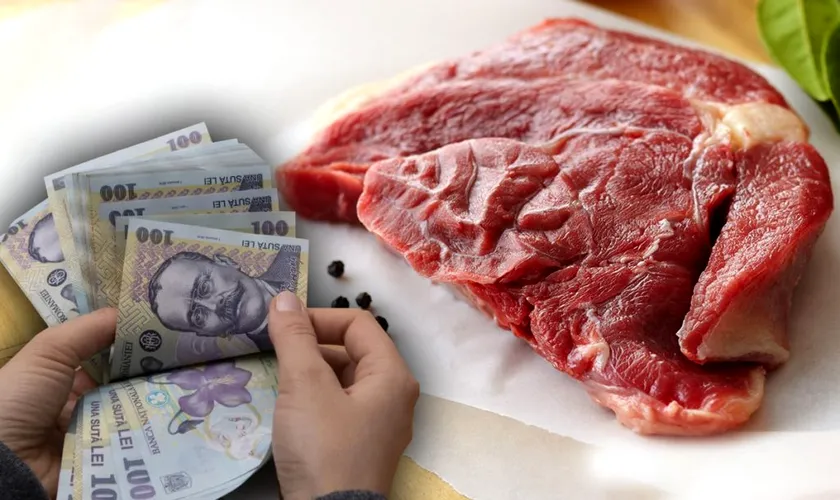 Afacerea cu care un român a dat lovitura. Un kilogram de carne se vinde ...