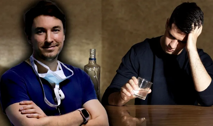Ce se întâmplă în creierul tău când consumi alcool, de fapt. Doctorul ...