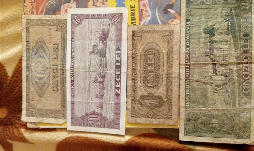 Bancnota din România care se vinde cu 10.000 de lei pe internet. Nici nu e foarte veche, poate o ...
