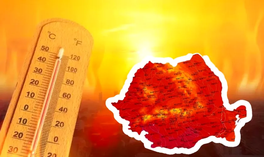 Când vom avea temperaturi de peste 30 de grade în România. Șefa ANM a ...