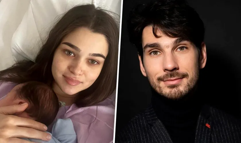 Ultimele informații despre băiatul lui Theo Rose și Anghel Damian. Cum se simte micuțul Sasha ...