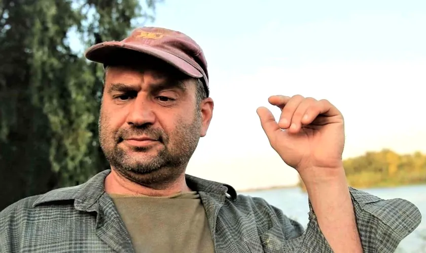 Cine este Celentano din Las Fierbinți. Actorul Adrian Văncică se trage ...