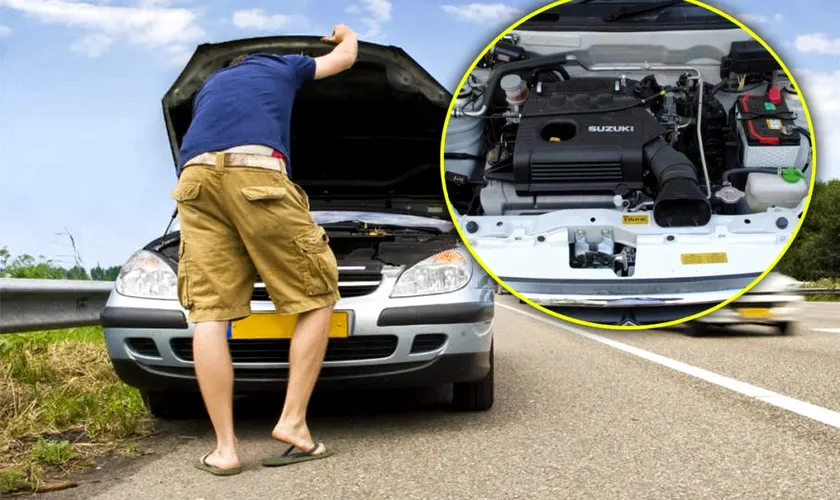 Motivul pentru care motorul mașinii se oprește în mers. Care sunt ...