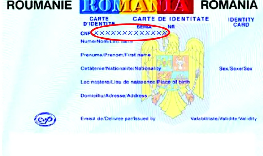Ce ascund cifrele CNP din buletinele românilor. Nimeni nu ți-a spus până acum - Playtech Știri