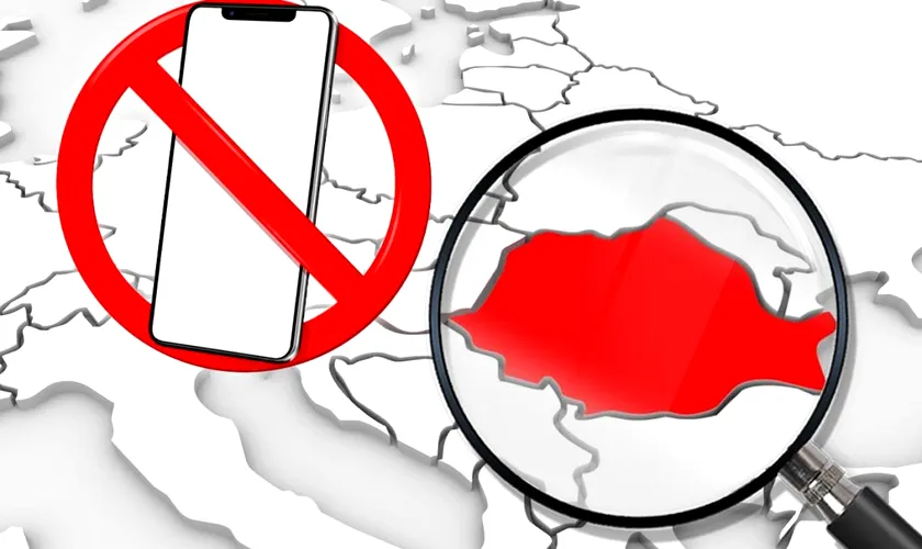 Telefoanele mobile interzise în România, decizia vine de la Consiliul ...
