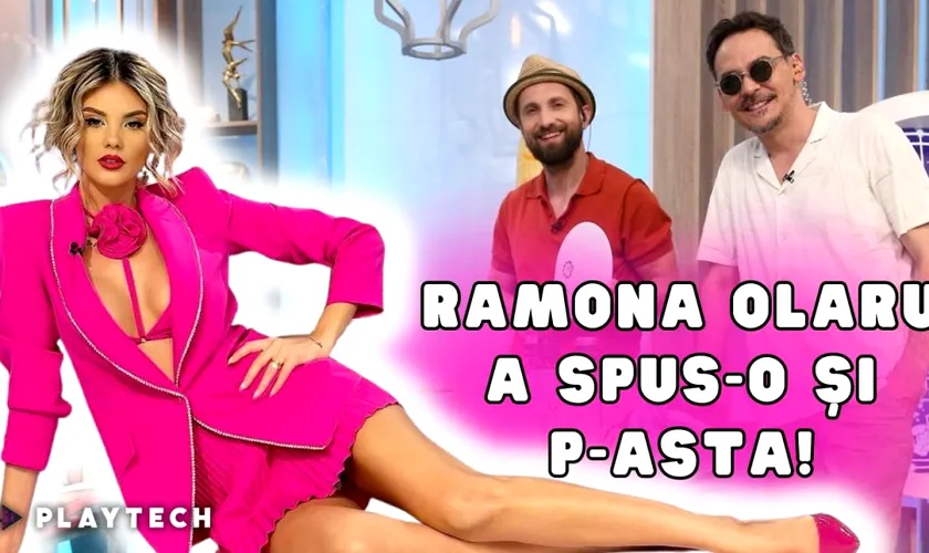 Ramona Olaru, dezvăluiri după 6 ani de Neatza: “Răzvan și Dani sunt cei mai stabili bărbați din ...