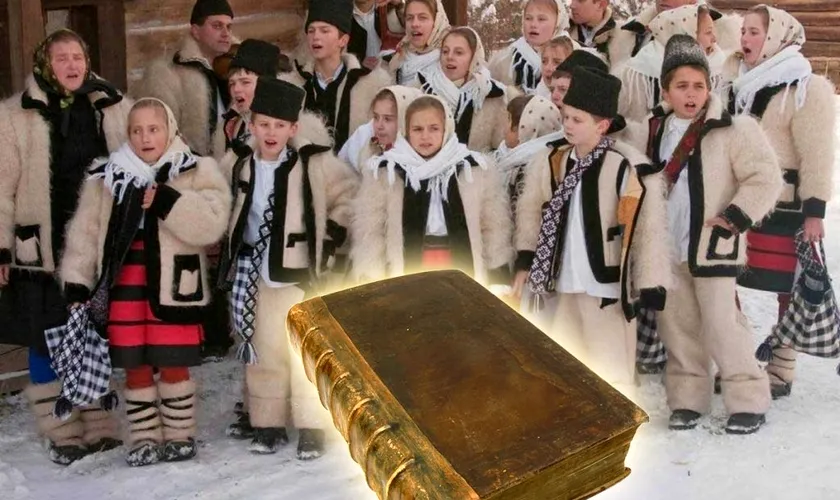 Care este cel mai vechi colind din lume. De unde a pornit tradiția ...