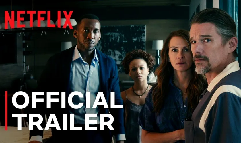 Cel mai ciudat thriller apocaliptic face ravagii pe Netflix. E unul dintre cele mai aşteptate ...