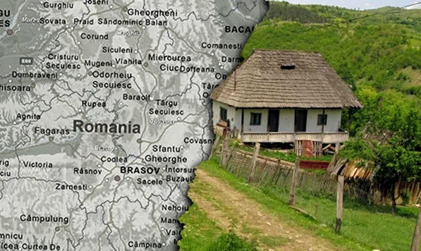 Cel mai scurt cuvânt din limba română care denumește o localitate are ...